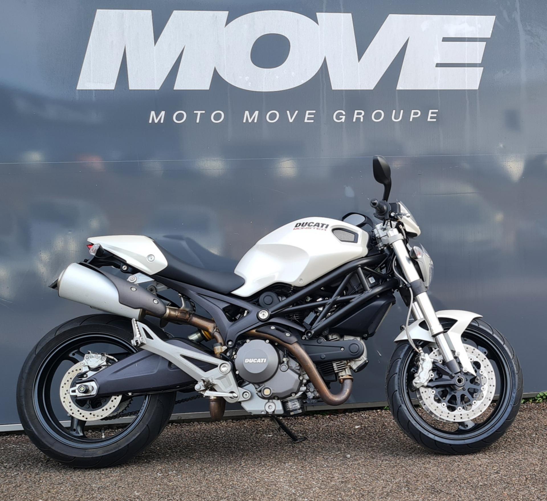 Ducati Monster Occasion 696