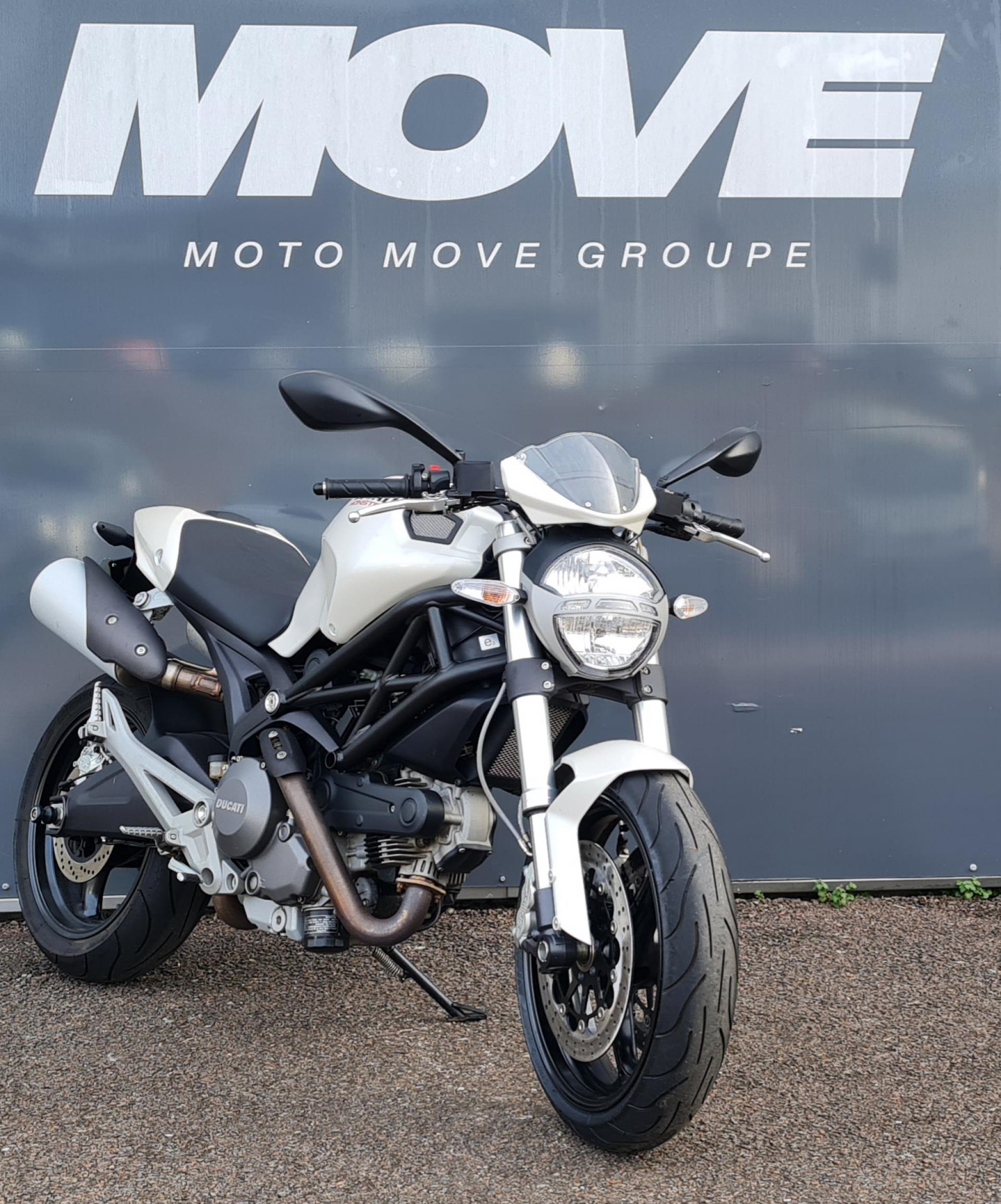 Ducati Monster Occasion 696