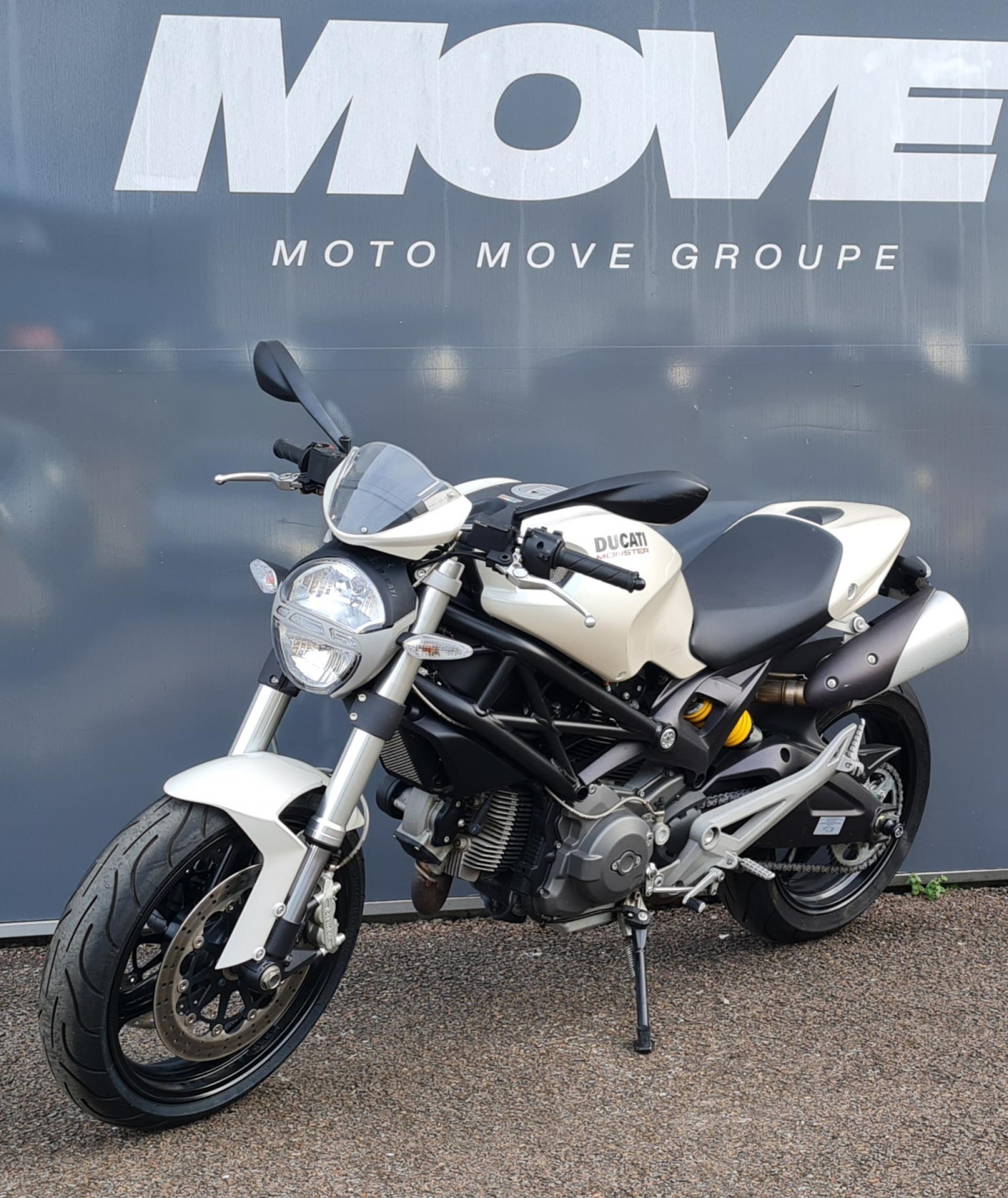 Ducati Monster Occasion 696