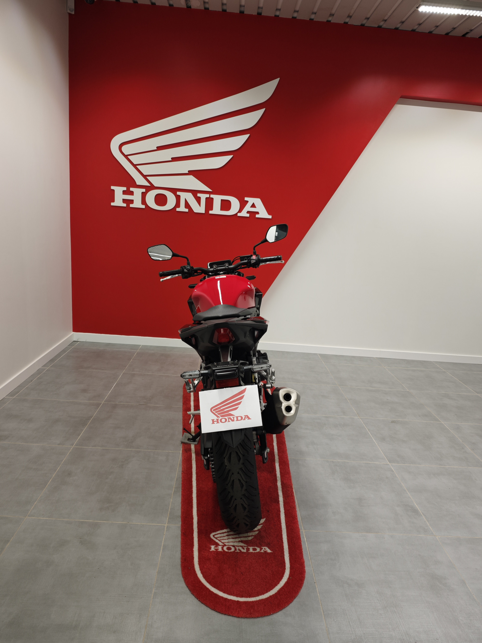 Moto HONDA CB 500 Hornet occasion