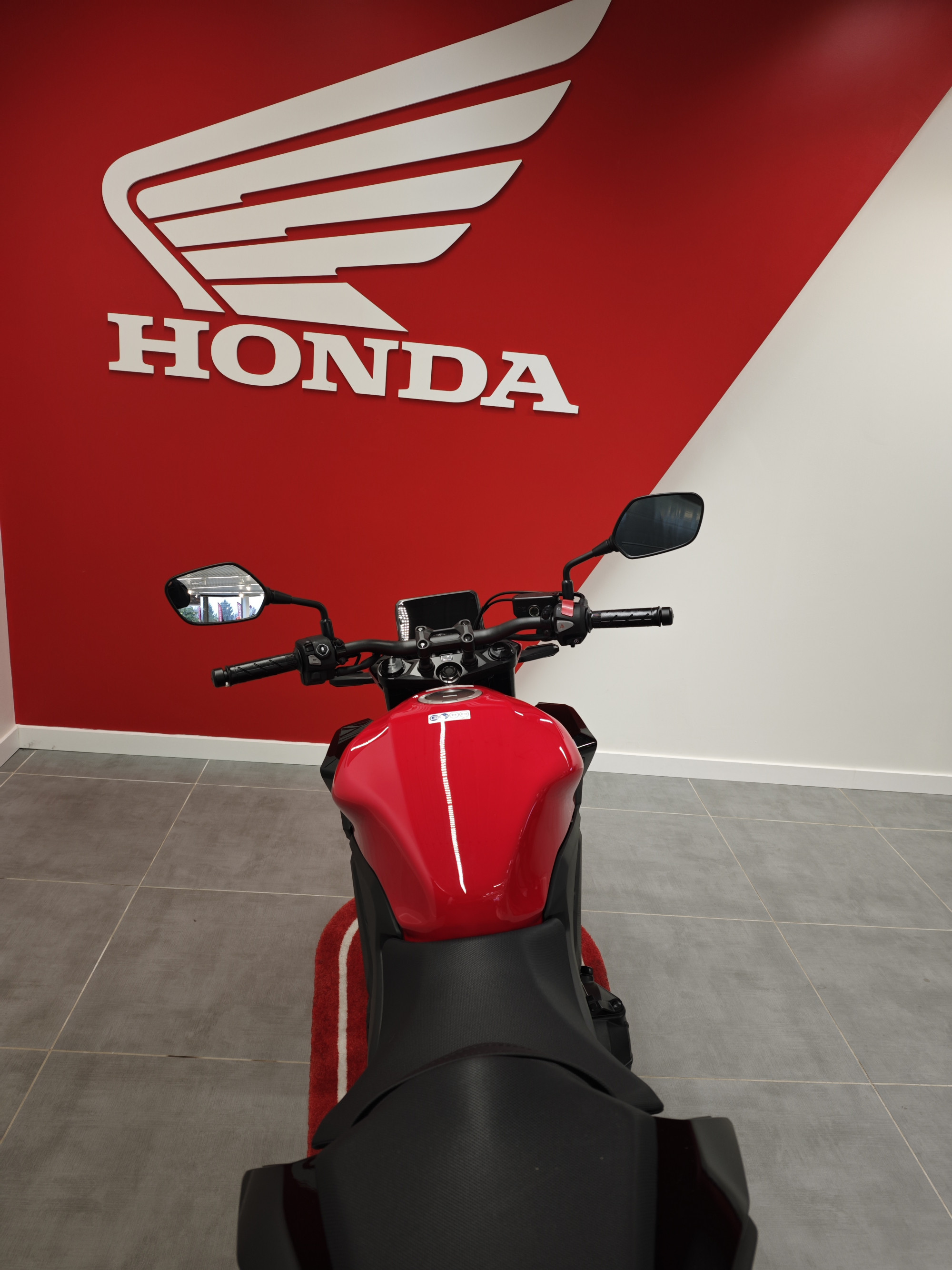 Moto HONDA CB 500 Hornet occasion