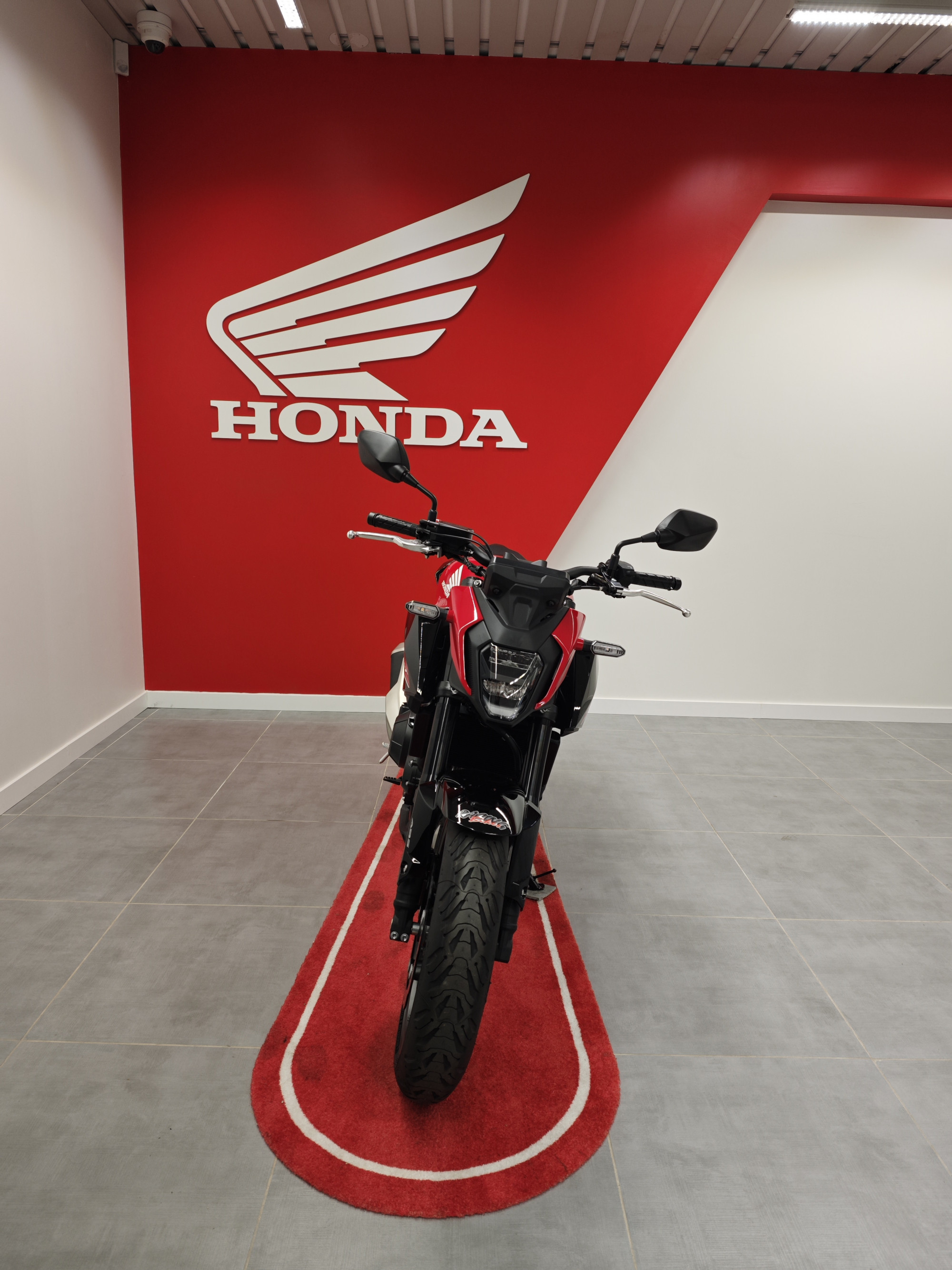 Moto HONDA CB 500 Hornet occasion