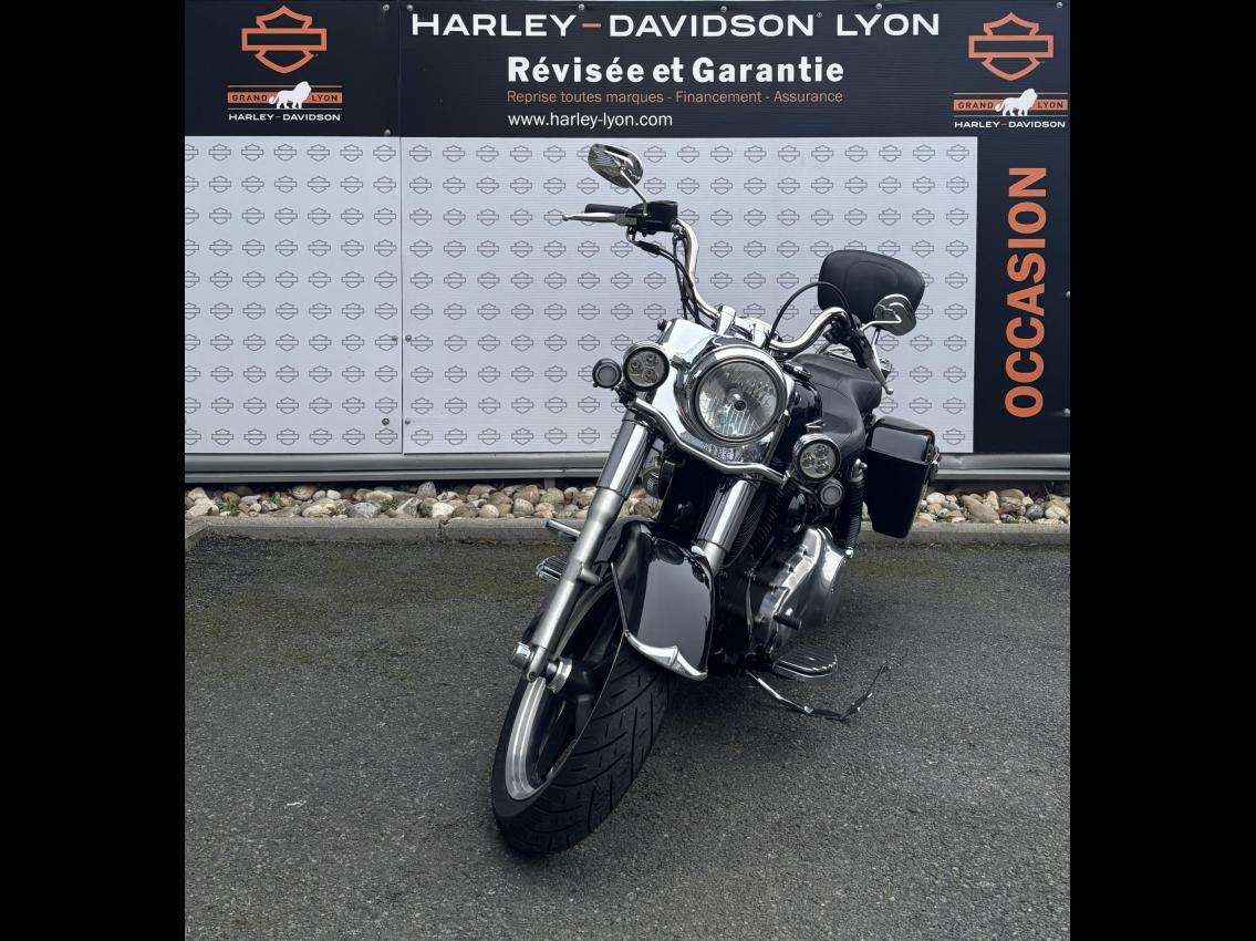 Moto HARLEY-DAVIDSON DYNA SWITCHBACK 1690 occasion