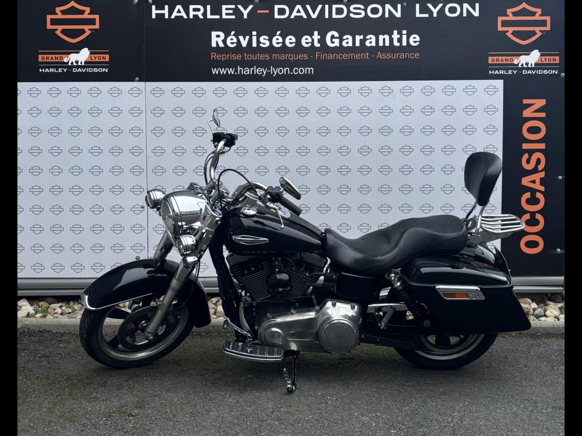 Moto HARLEY-DAVIDSON DYNA SWITCHBACK 1690 occasion