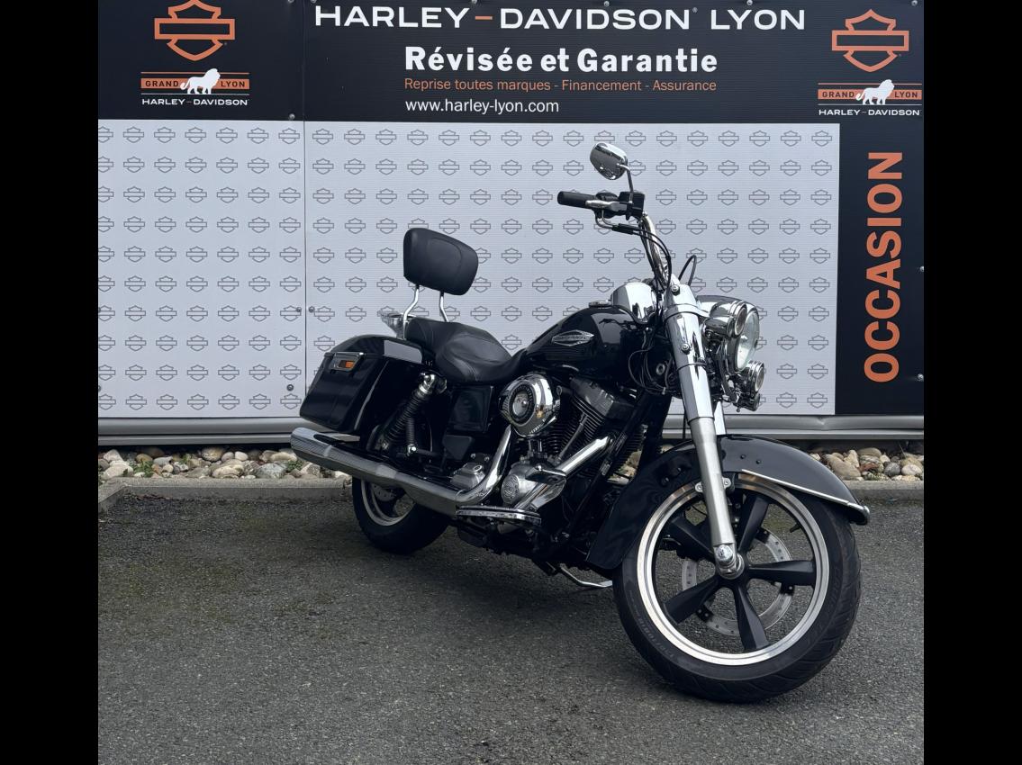 Moto HARLEY-DAVIDSON DYNA SWITCHBACK 1690 occasion