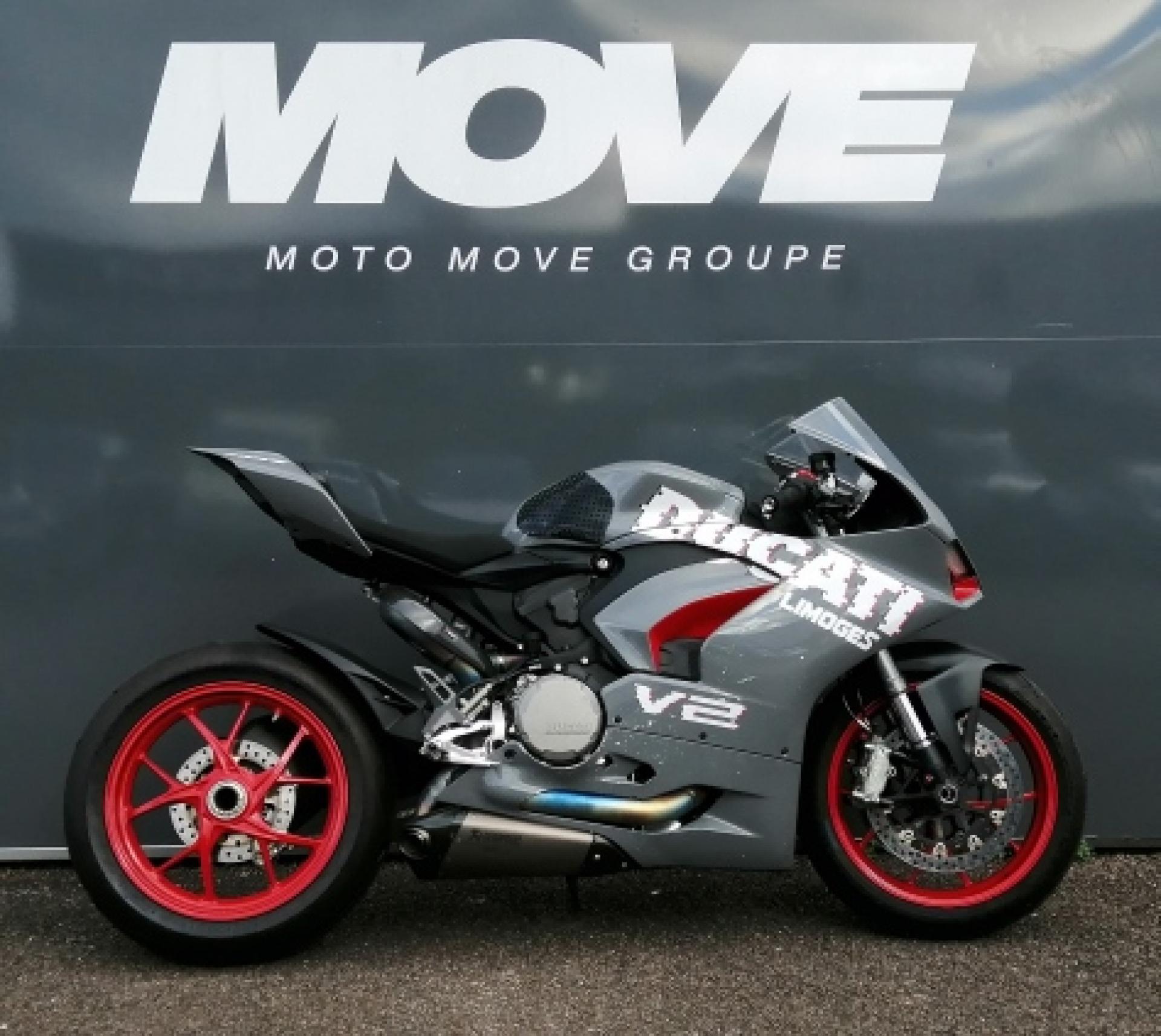 Moto DUCATI PANIGALE 959 197€/MOIS occasion