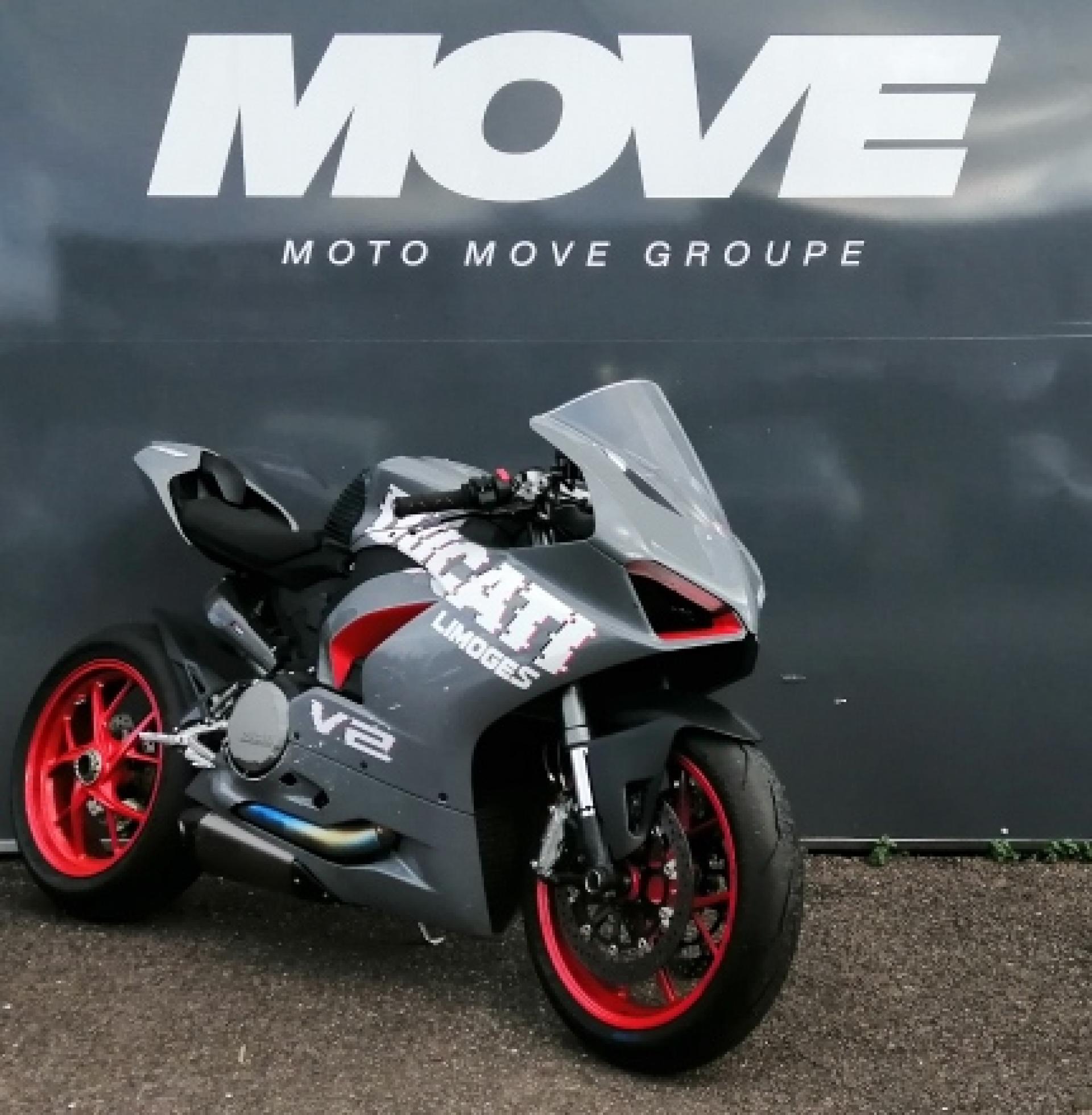 Moto DUCATI PANIGALE 959 197€/MOIS occasion