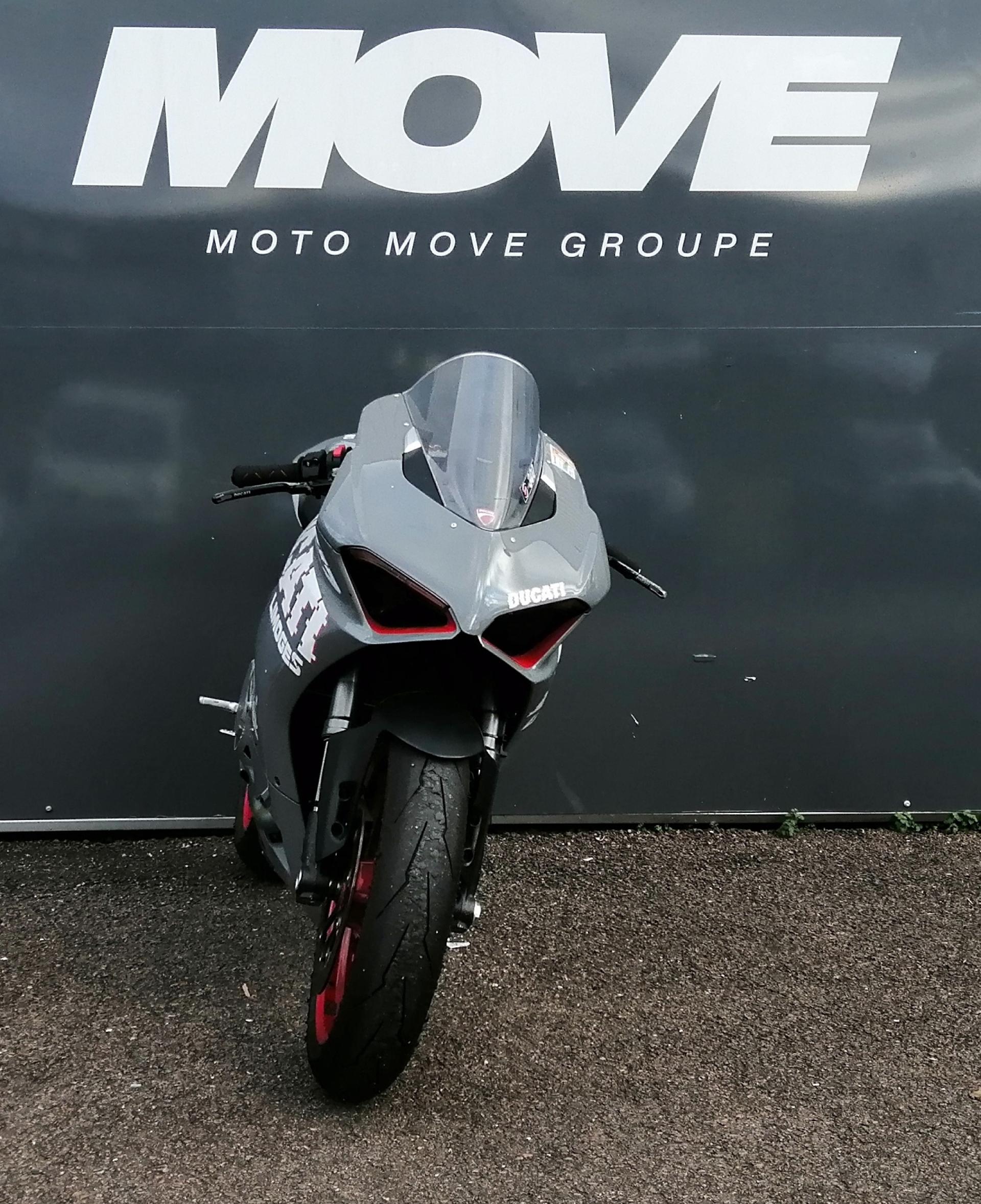 Moto DUCATI PANIGALE 959 197€/MOIS occasion