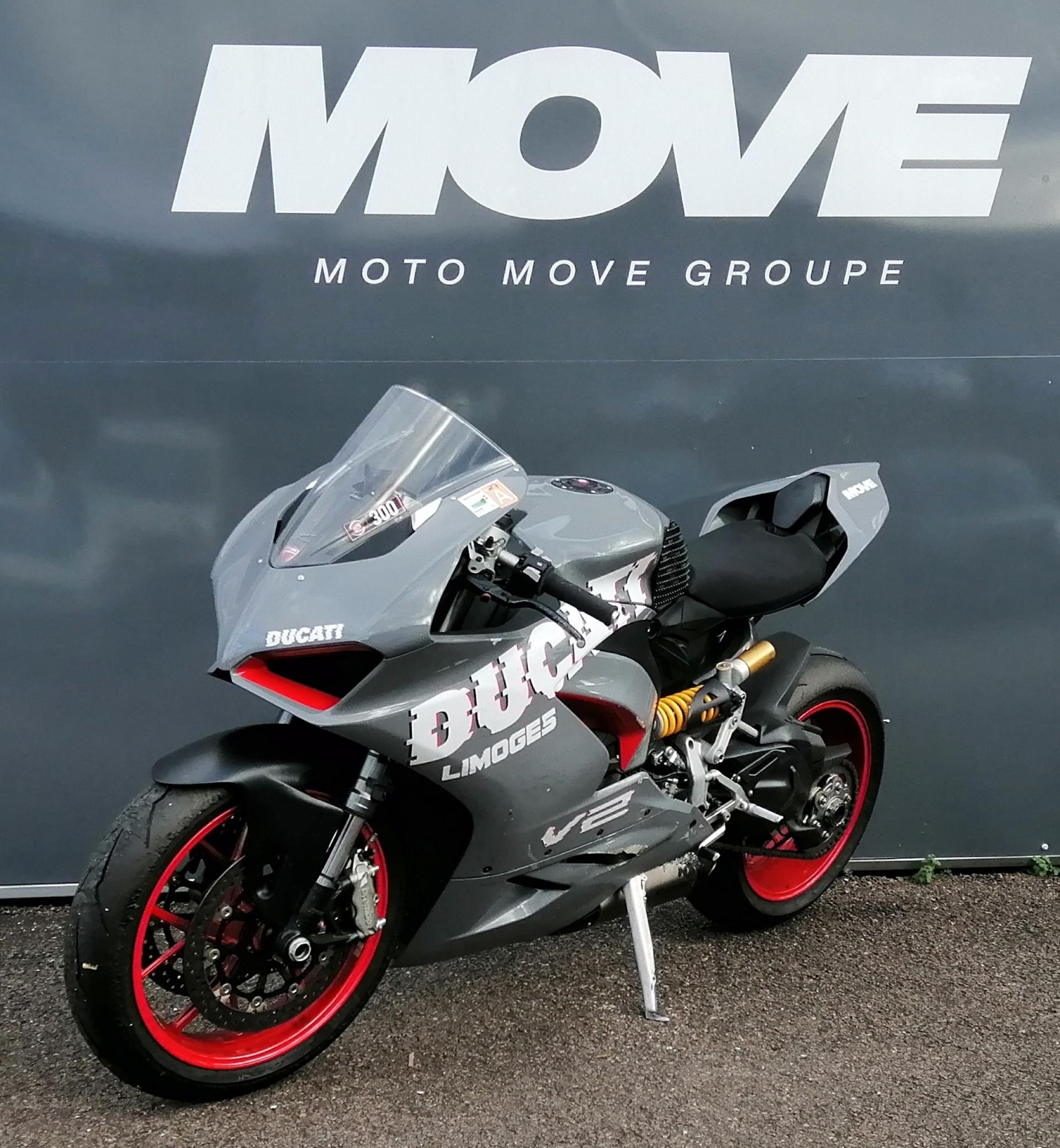 Moto DUCATI PANIGALE 959 197€/MOIS occasion