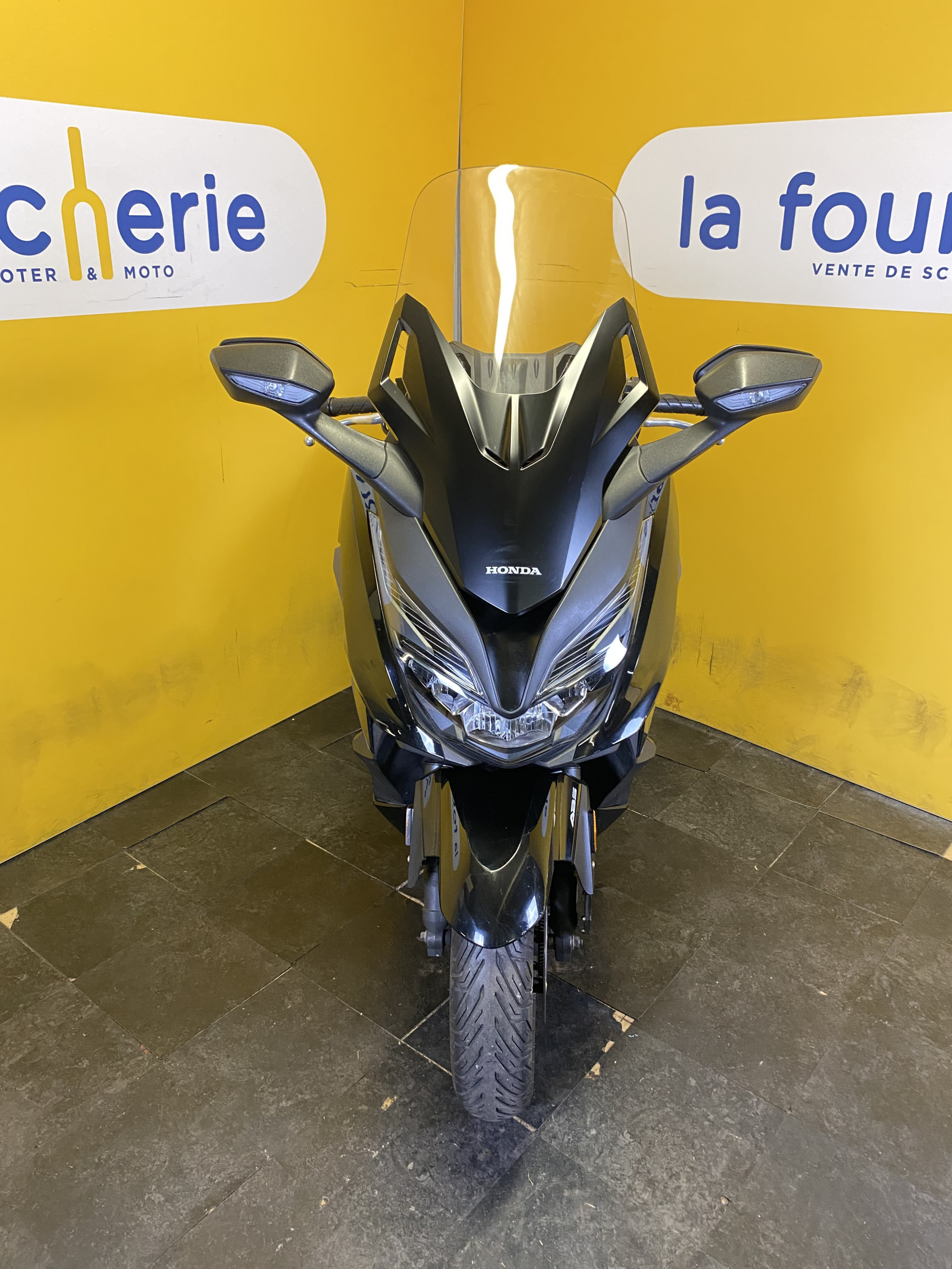 Scooter HONDA NSS FORZA 125 / FORZA 125 EURO 5 occasion