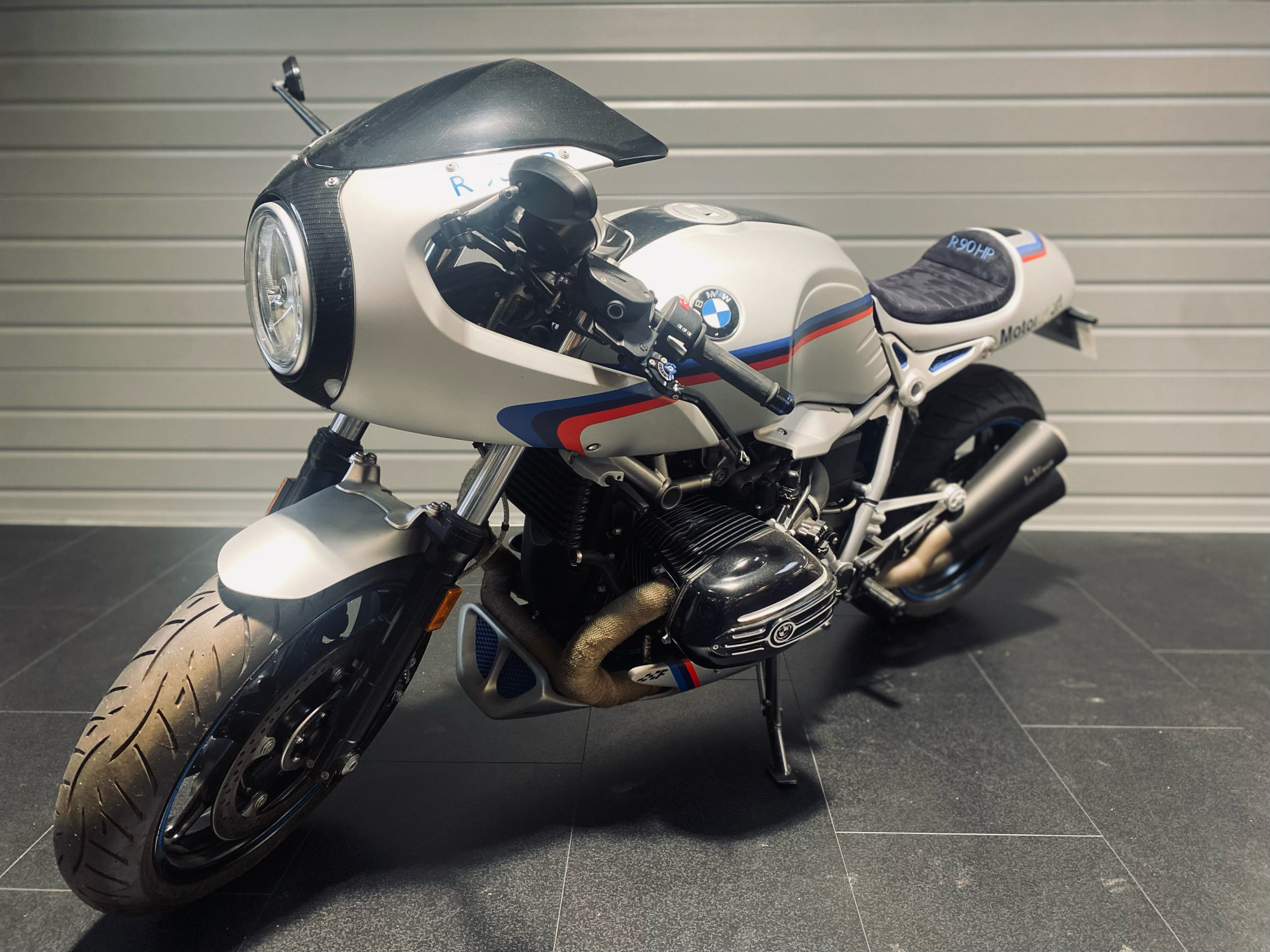 Moto BMW R NINE T RACER occasion