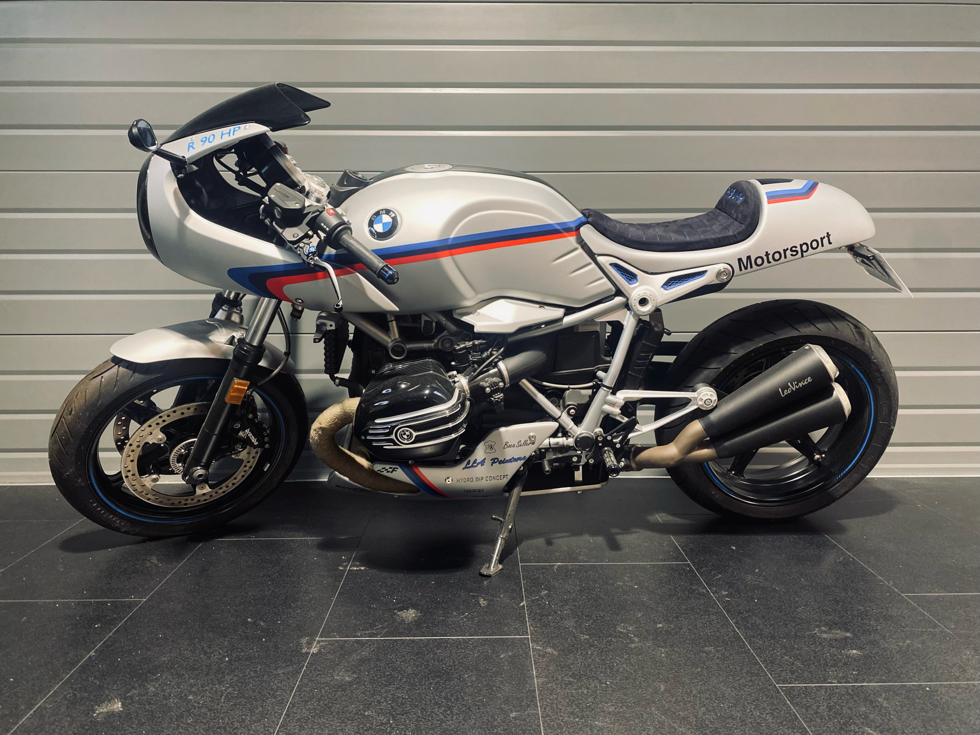 Moto BMW R NINE T RACER occasion