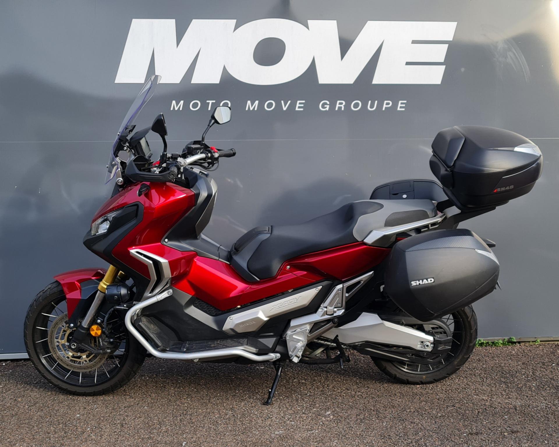 Scooter HONDA X-ADV 750 198€/MOIS occasion