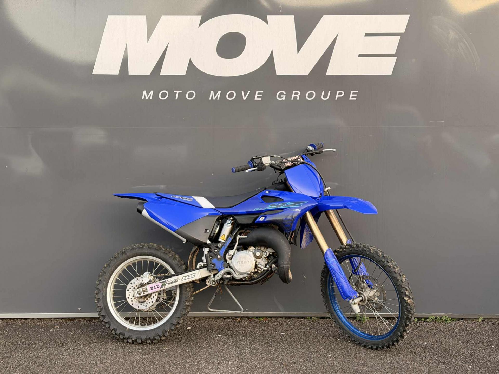 Moto YAMAHA YZ85 occasion