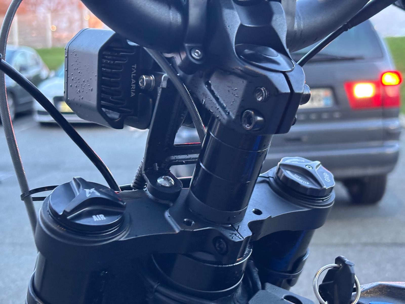 Moto TALARIA STING TL 4000 occasion