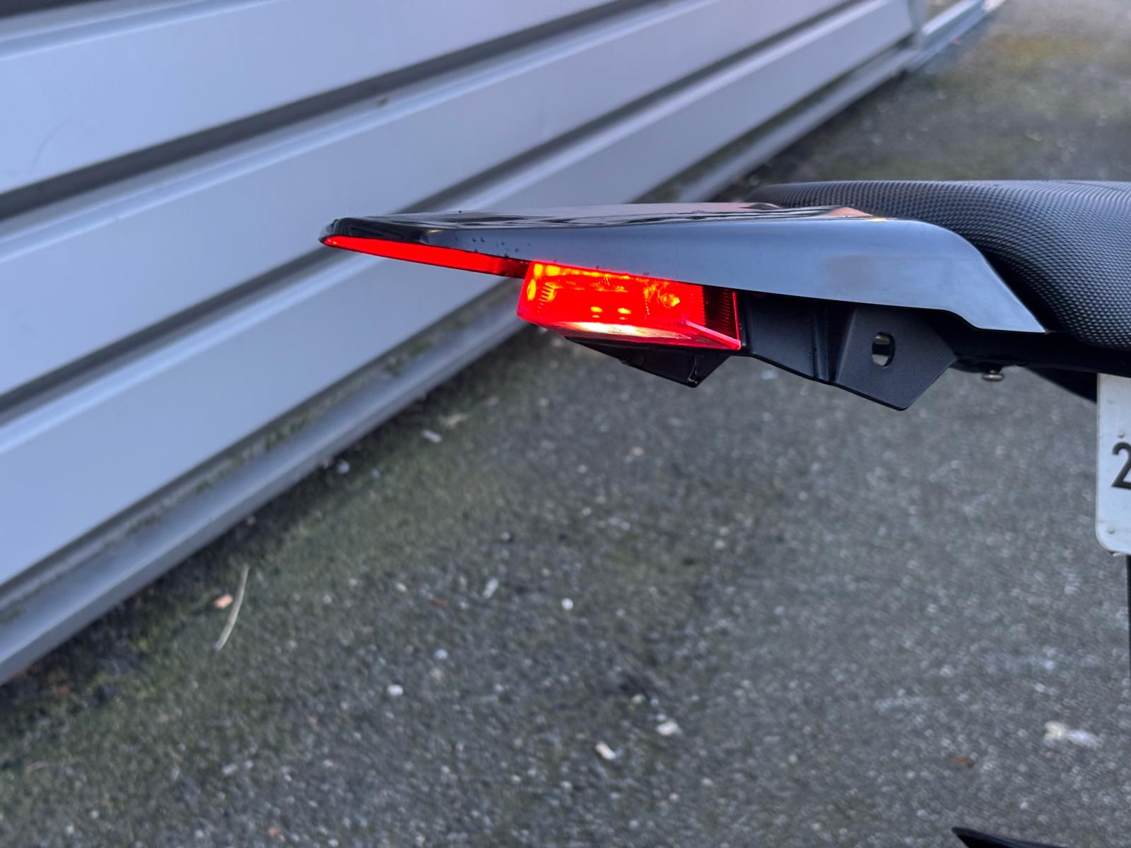 Moto TALARIA STING TL 4000 occasion