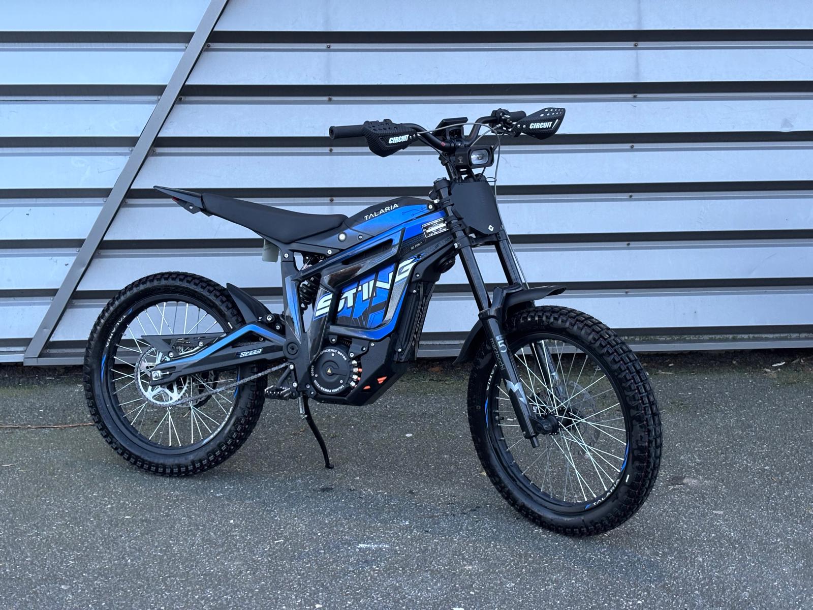 Moto TALARIA STING TL 4000 occasion