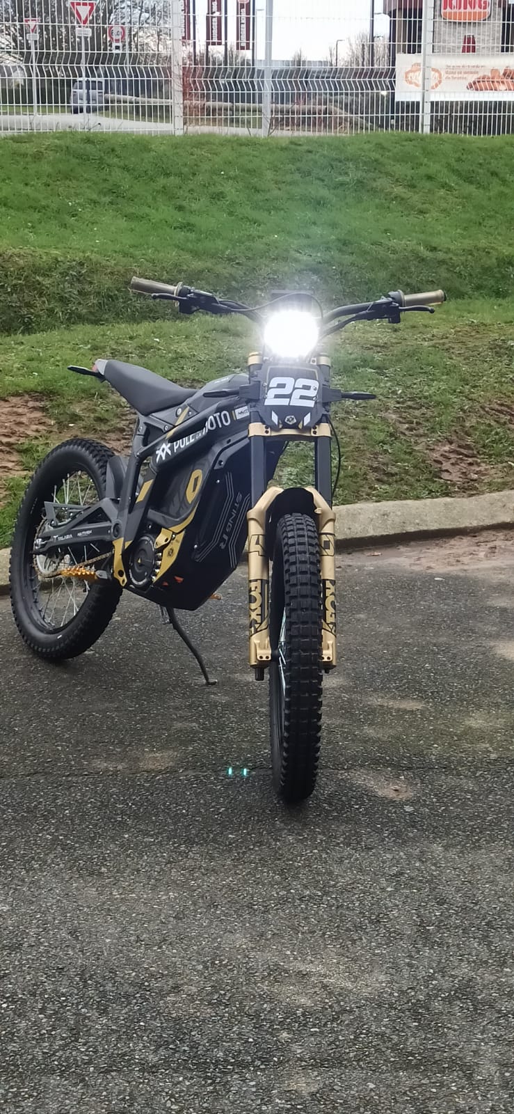 Moto TALARIA STING 4000 occasion