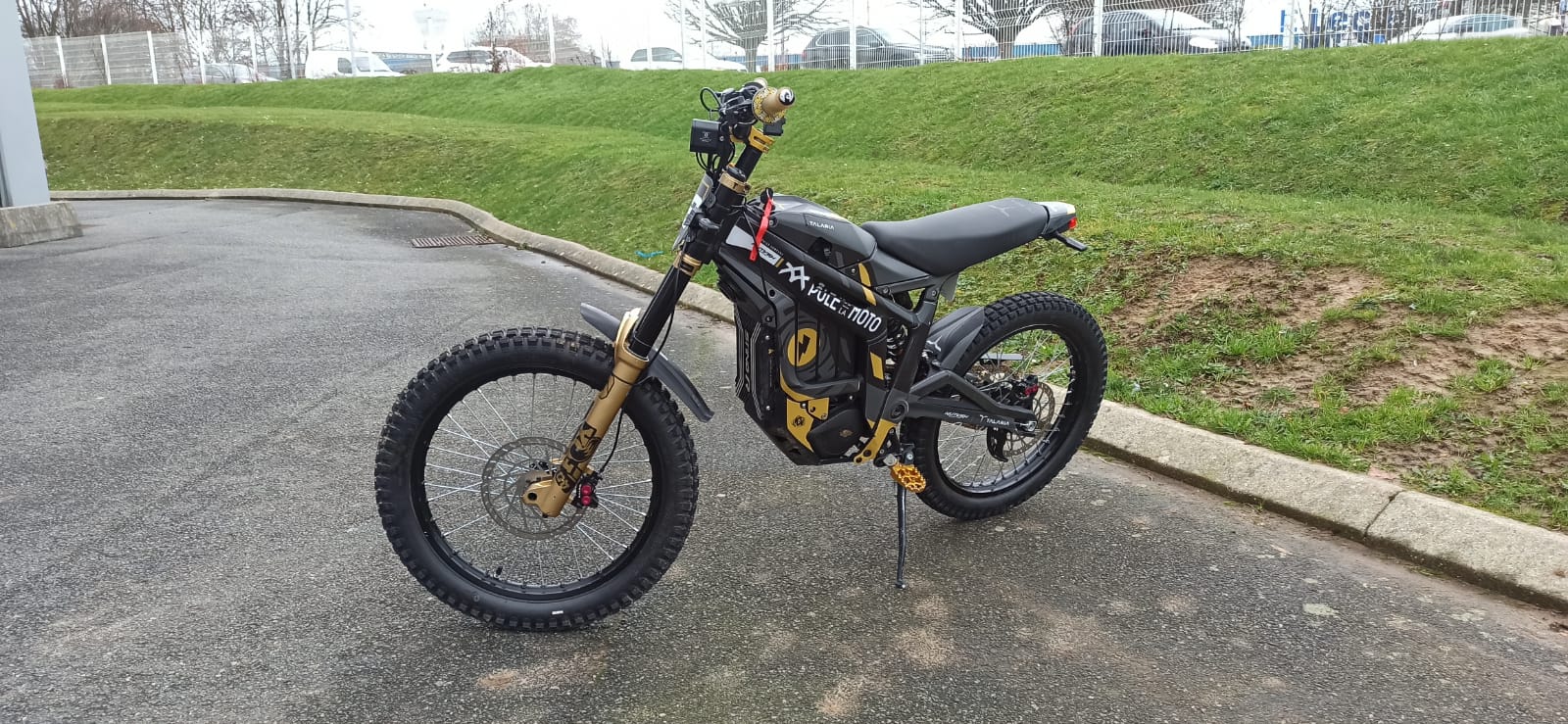 Moto TALARIA STING 4000 occasion