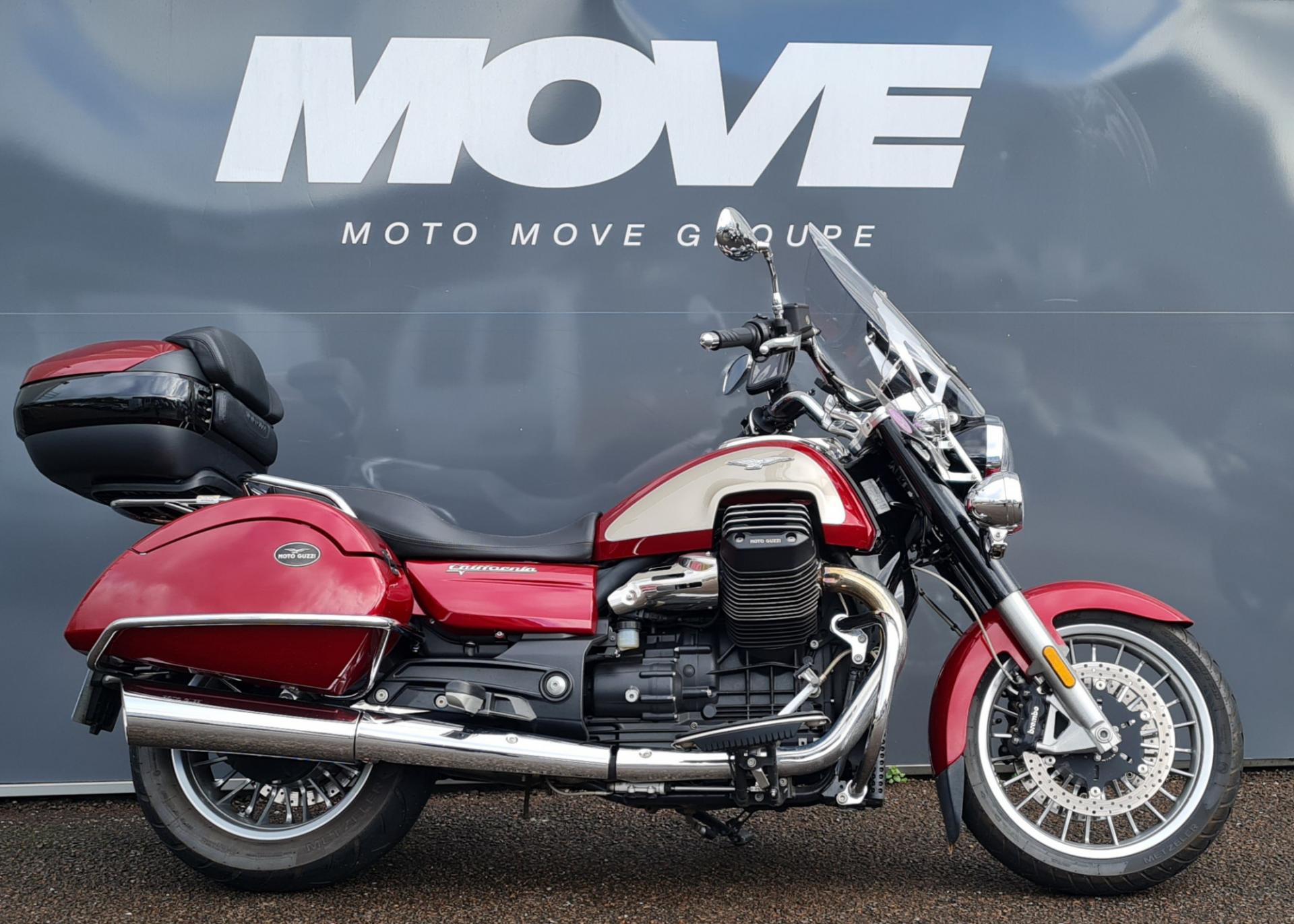 Occasion Moto Guzzi California