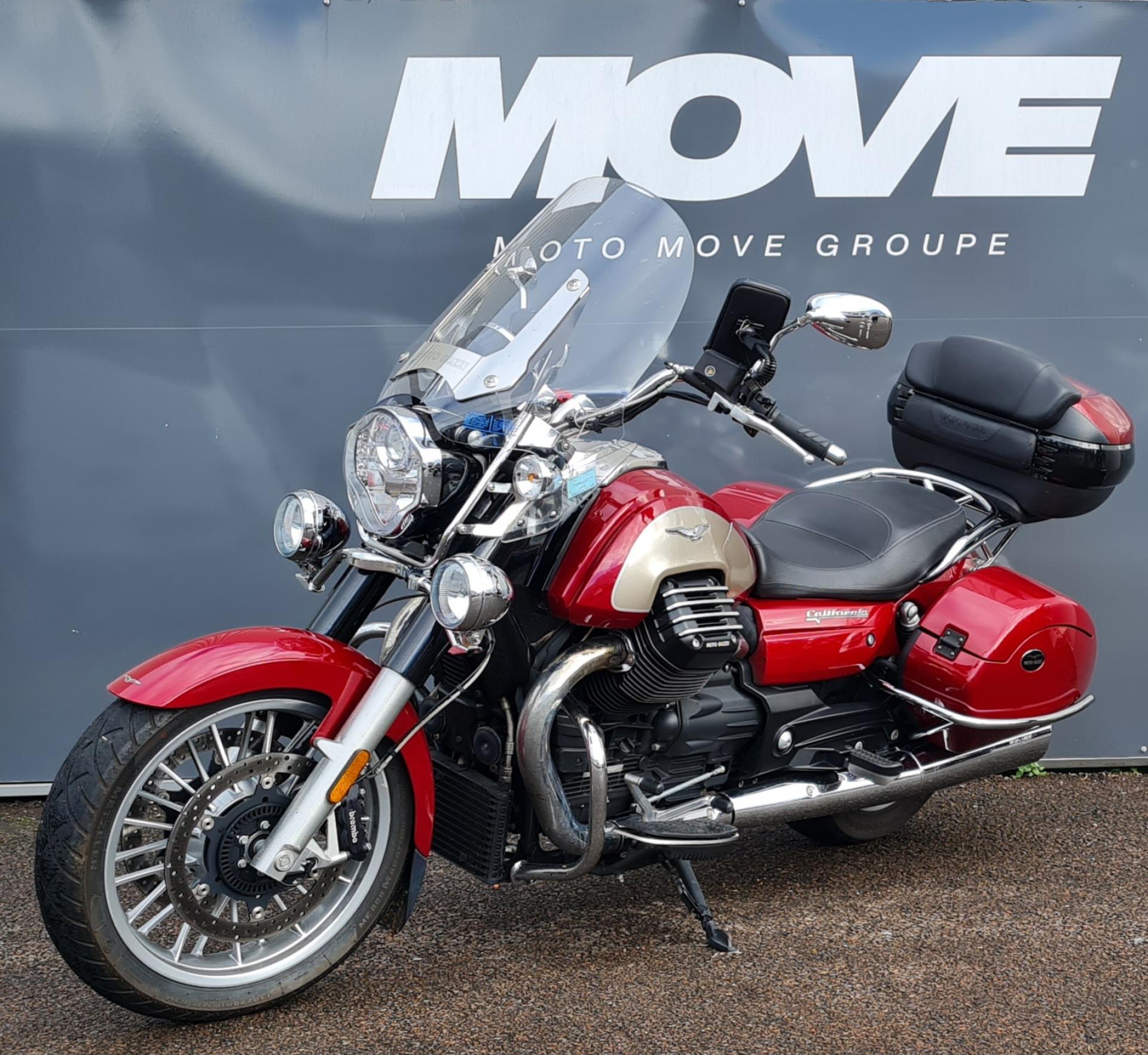 Occasion Moto Guzzi California