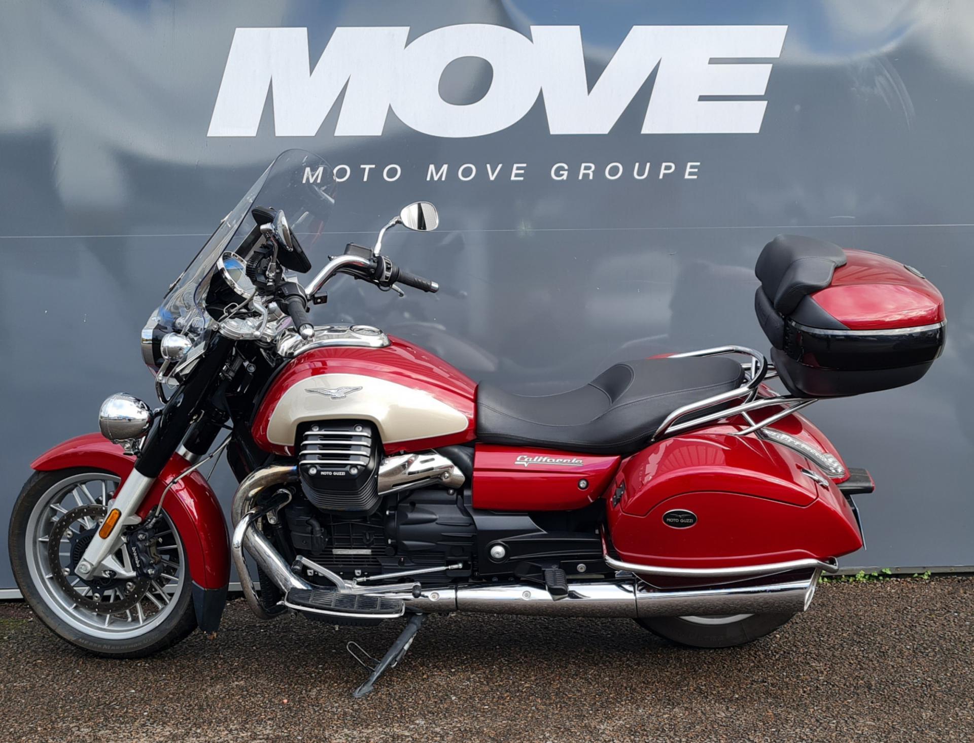 Occasion Moto Guzzi California